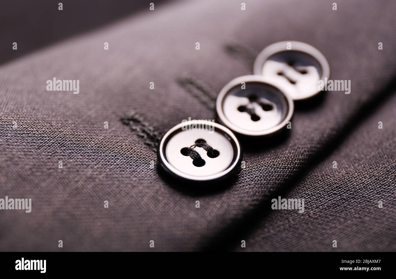 Grey buttoned shirt hi-res stock photography and images - Alamy