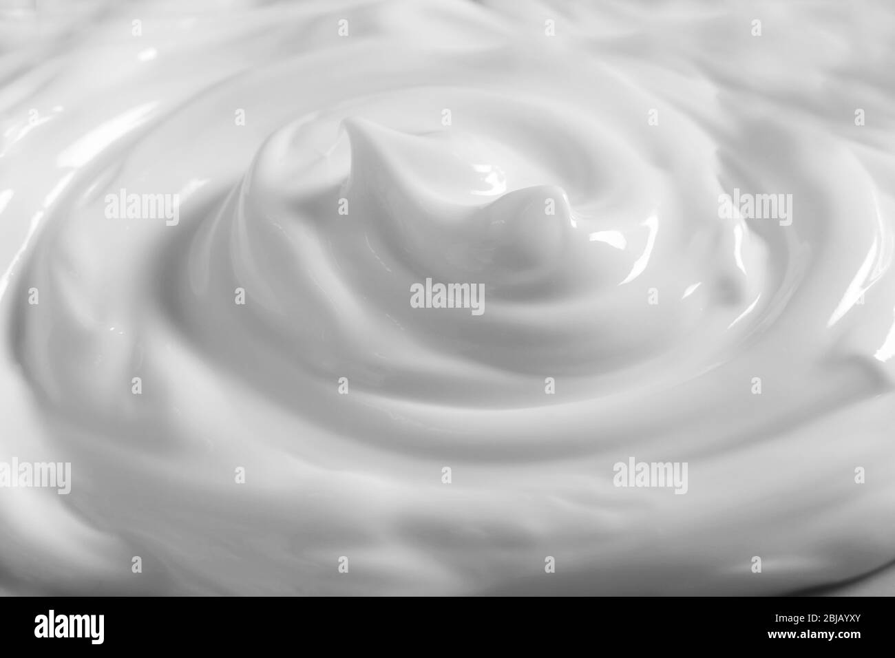 Cosmetic cream, closeup Stock Photo - Alamy