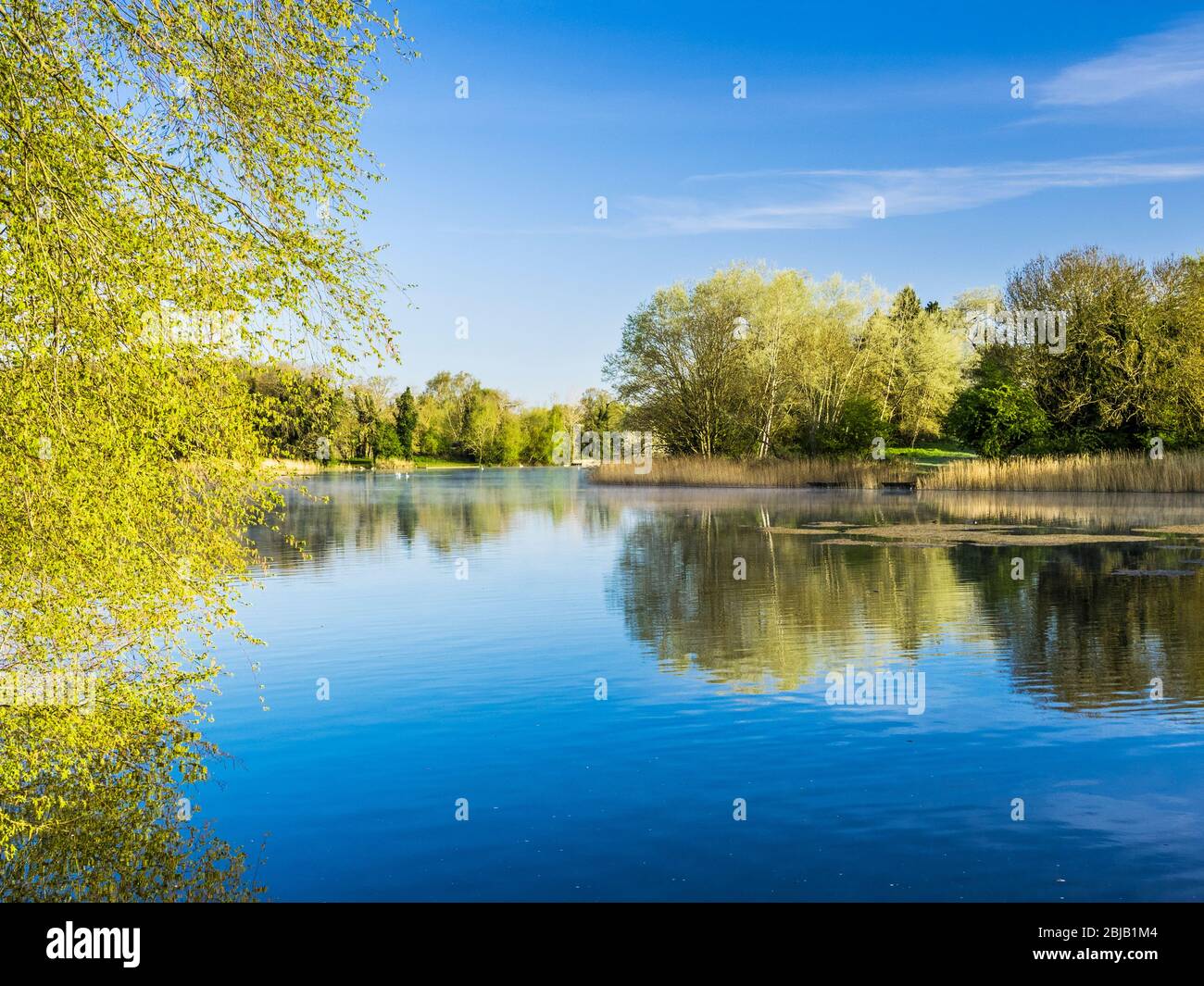 Sunny weather spring hi-res stock photography and images - Alamy