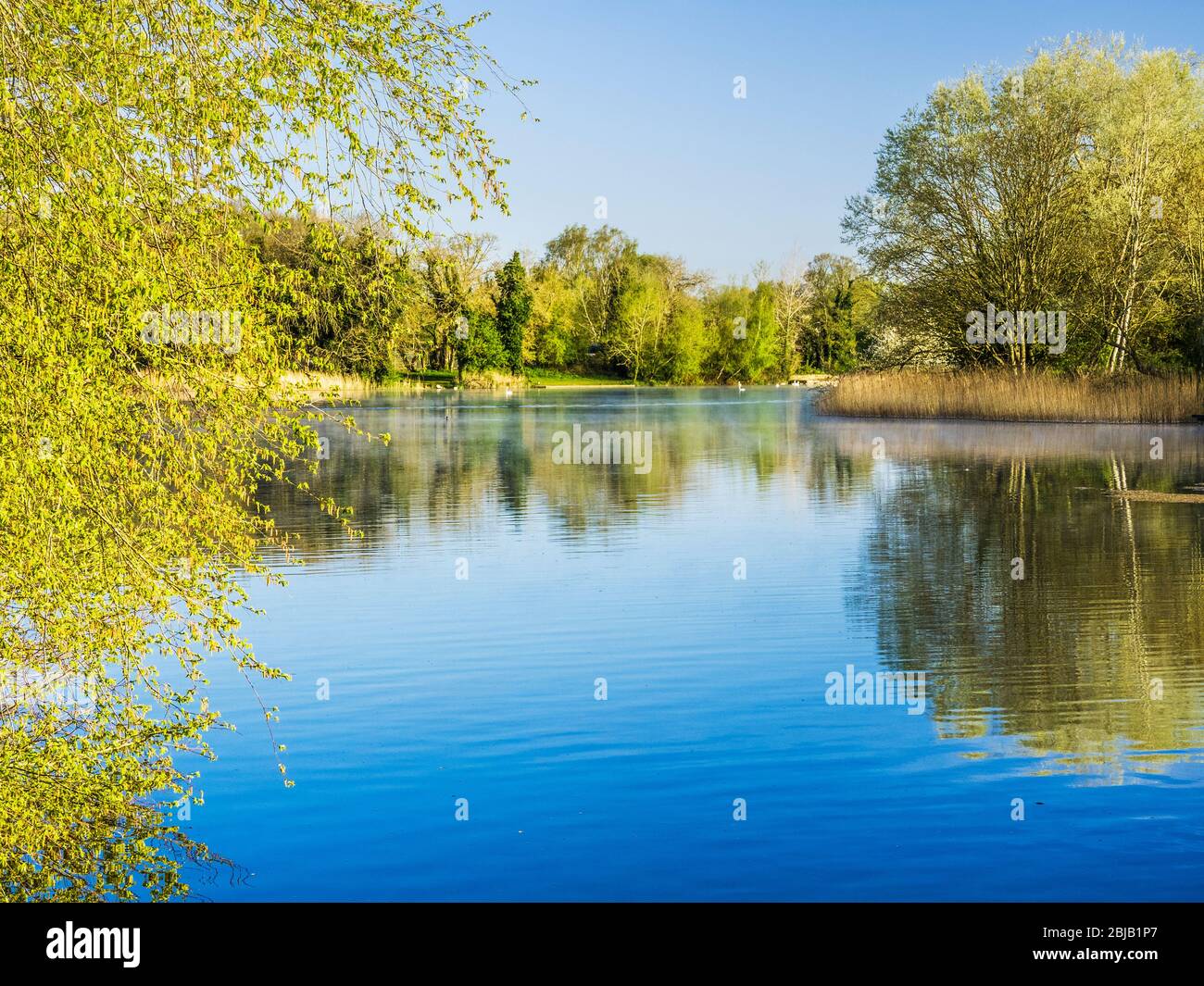 Sunny weather in england hi-res stock photography and images - Alamy