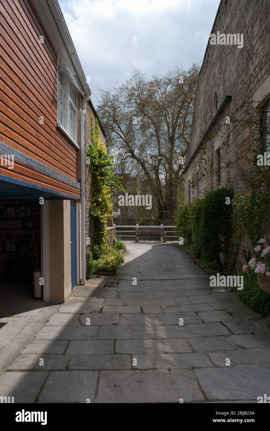 Conservation Heritage Preservation Old English Village Cotswolds ...