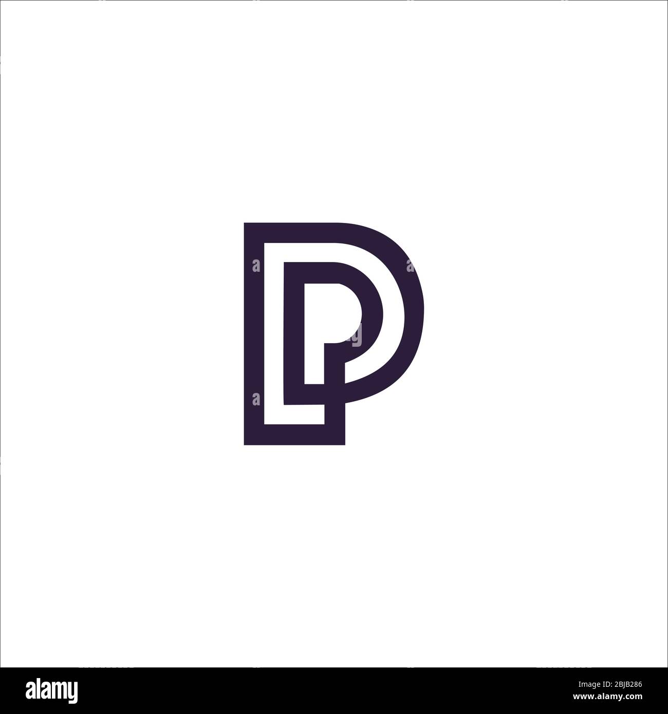 Pp word vector vectors hi-res stock photography and images - Alamy