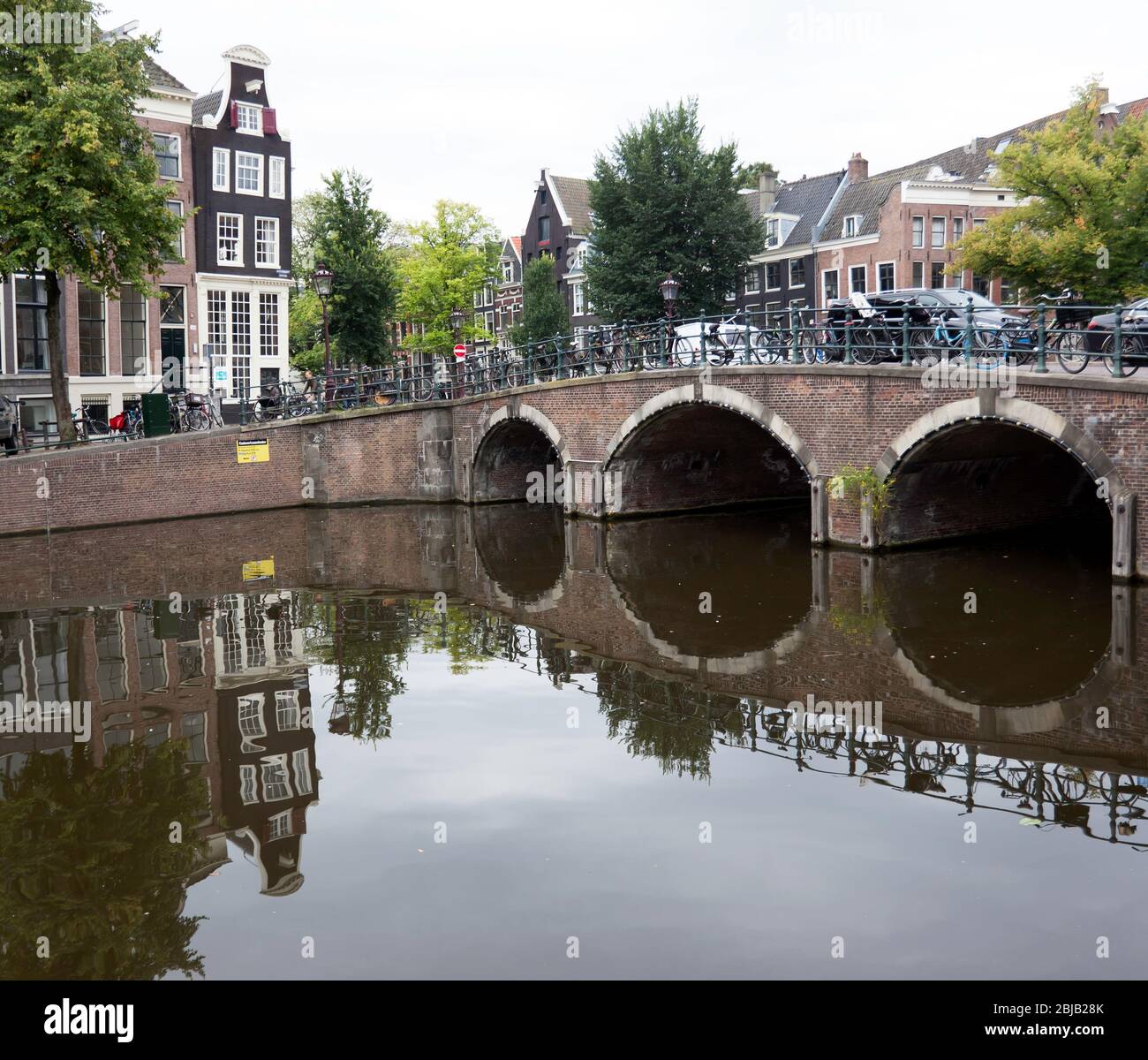 The keizersgracht canal hi-res stock photography and images - Alamy