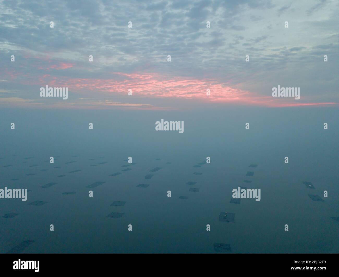 Penang second bridge in sunset hi-res stock photography and images - Alamy
