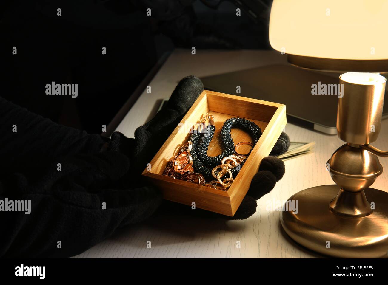 Jewellery safe hi-res stock photography and images - Alamy