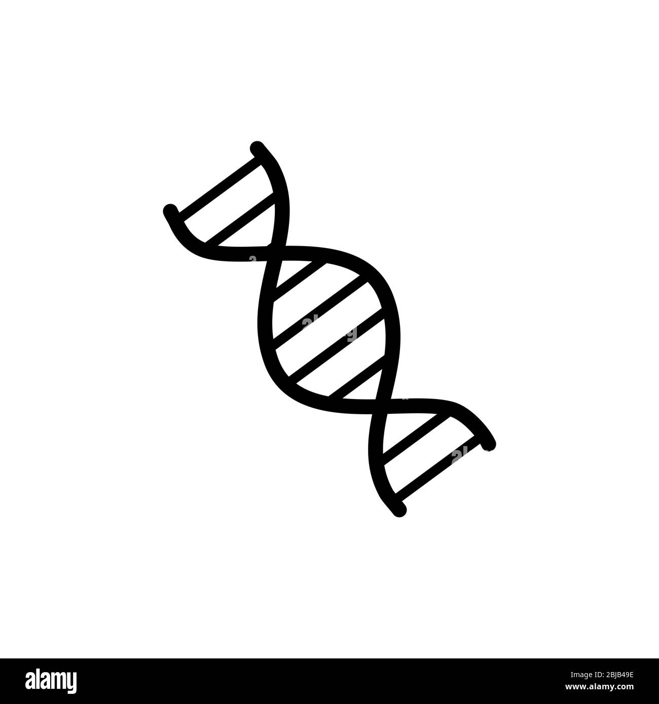 dna vector graphic design illustration Stock Vector Image & Art - Alamy