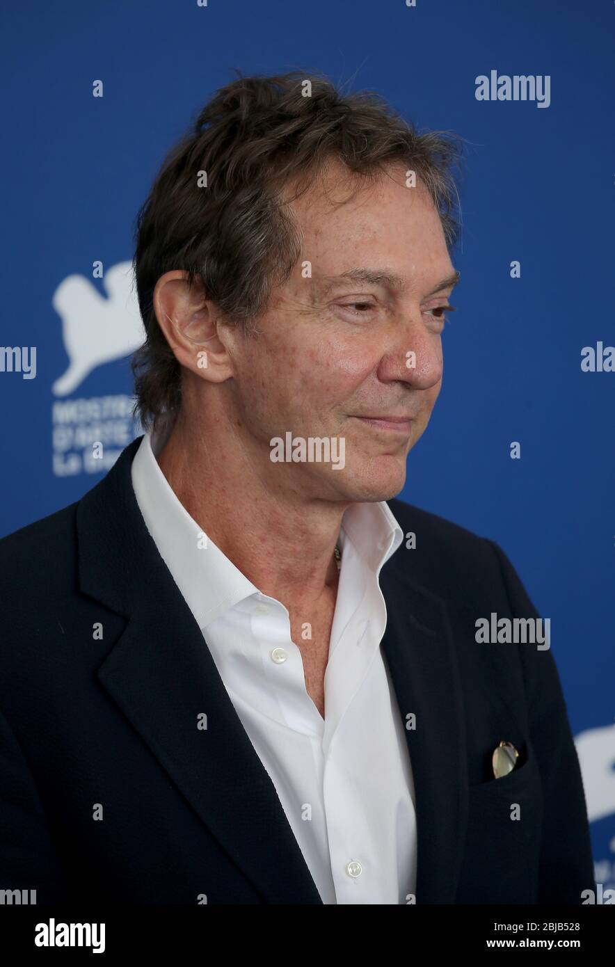 VENICE, ITALY - SEPTEMBER 04: John Branca attend the 'Michael Jackson's ...