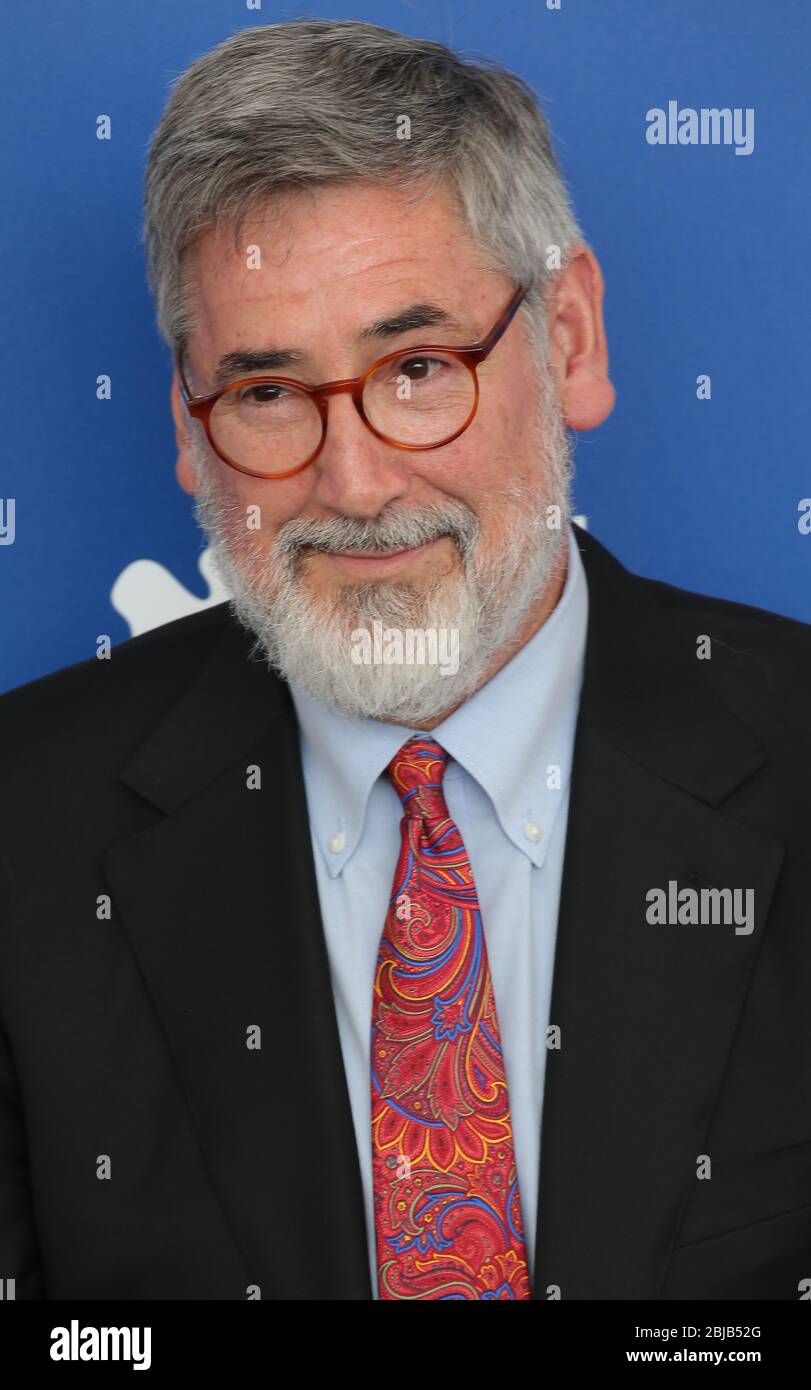VENICE, ITALY - SEPTEMBER 04: John Landis attend the 'Michael Jackson's ...