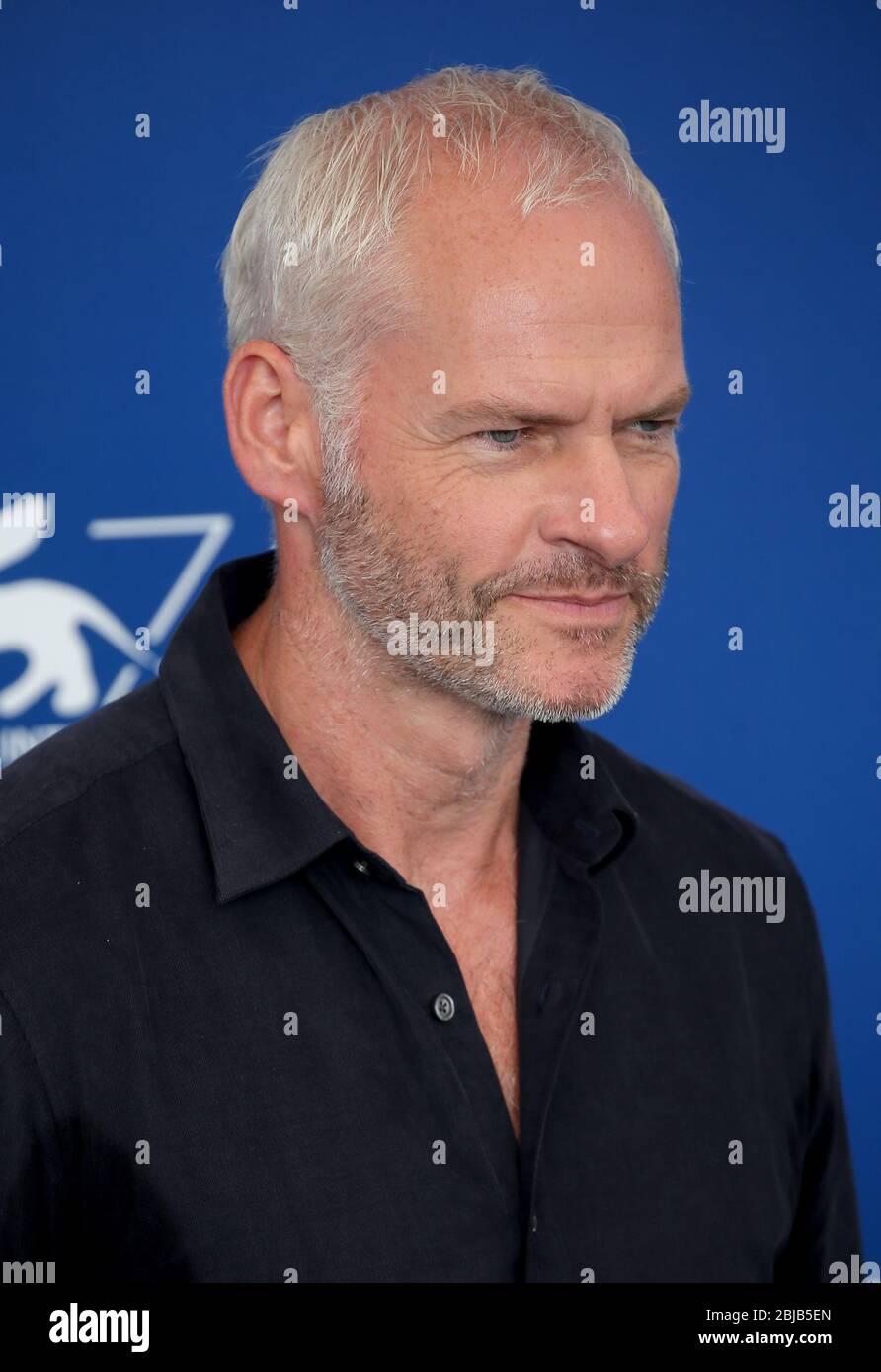 VENICE, ITALY - SEPTEMBER 04: Martin McDonagh attends the 'Three ...