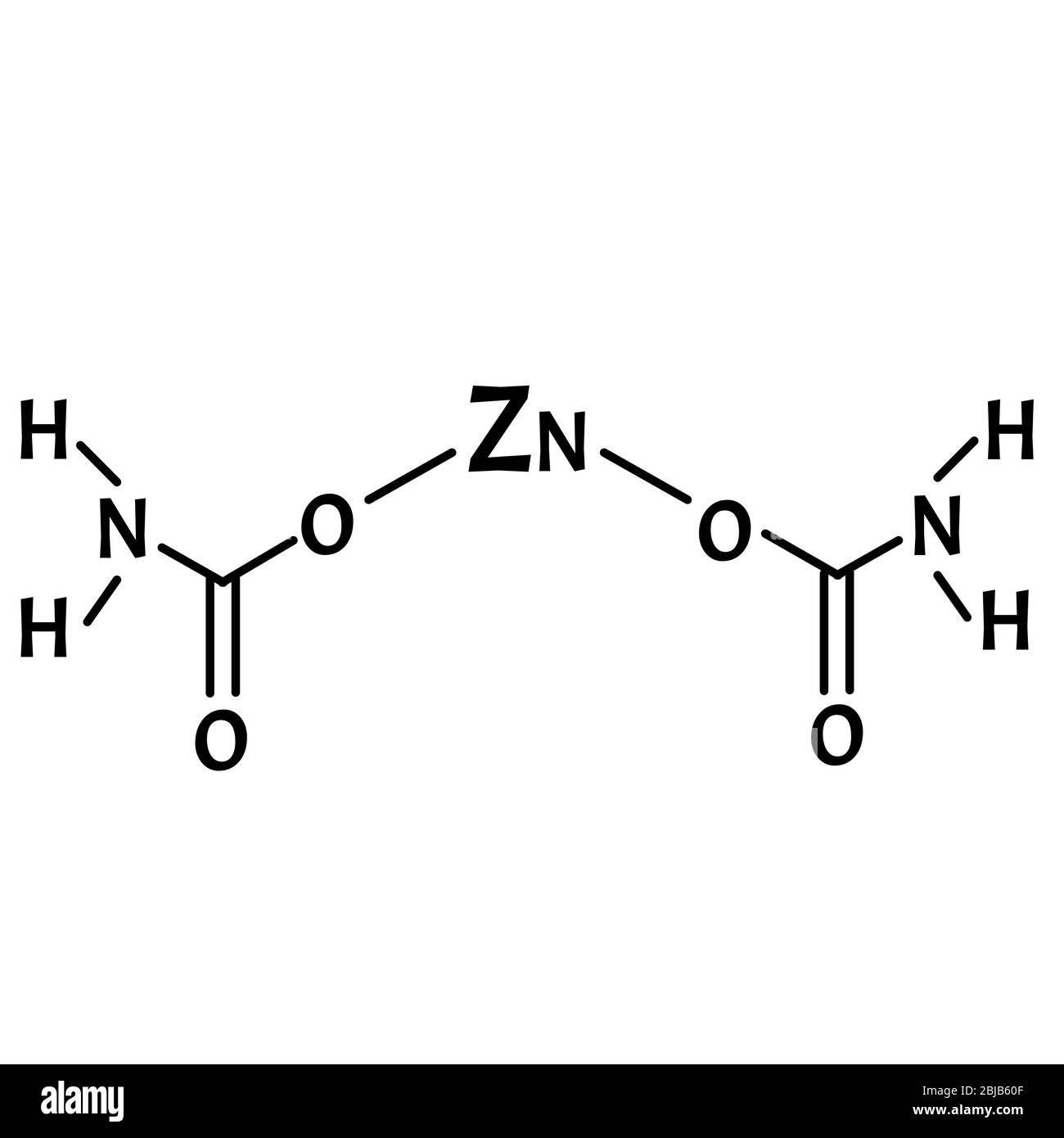 Zinc glycinate is a molecular chemical formula. Zinc infographics ...