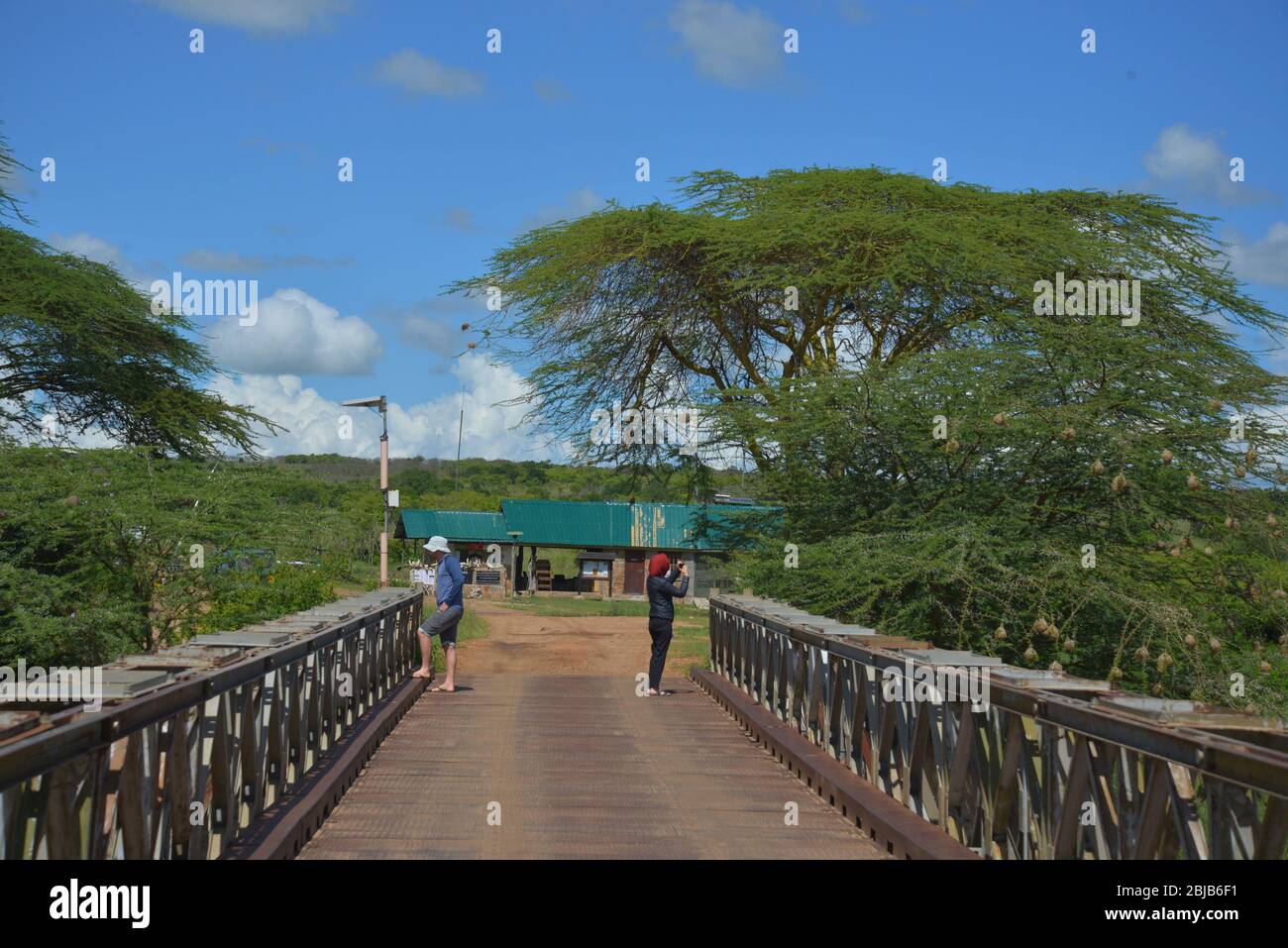 Mara River Bridge High Resolution Stock Photography and Images - Alamy