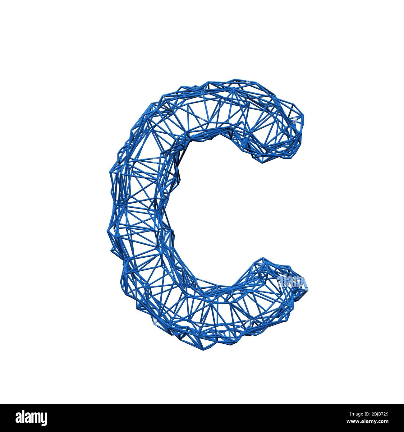 C wire Cut Out Stock Images & Pictures - Alamy