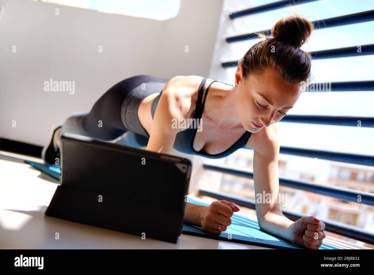 Lesson plank hi-res stock photography and images - Alamy