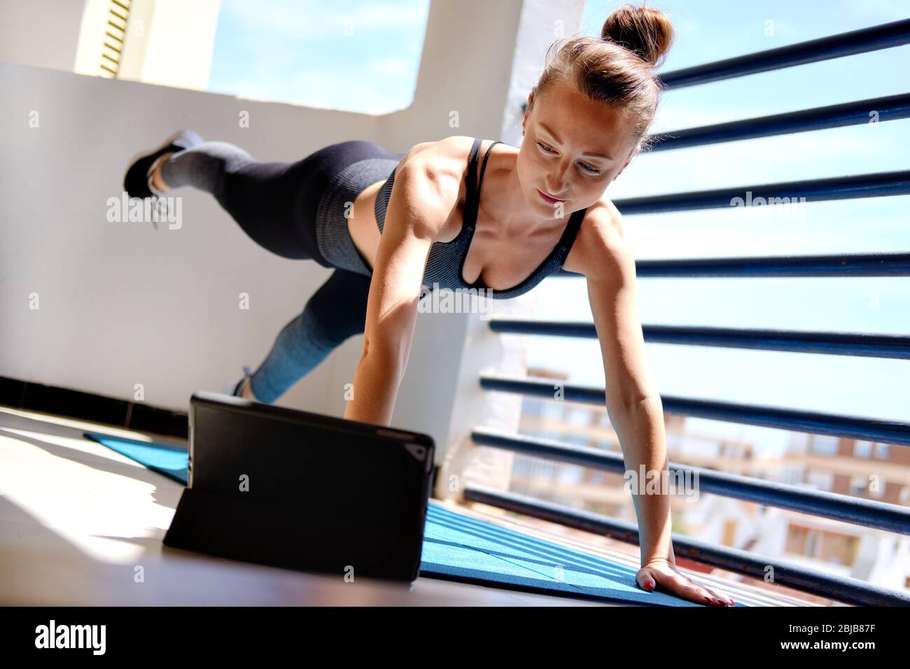 Lesson plank hi-res stock photography and images - Alamy