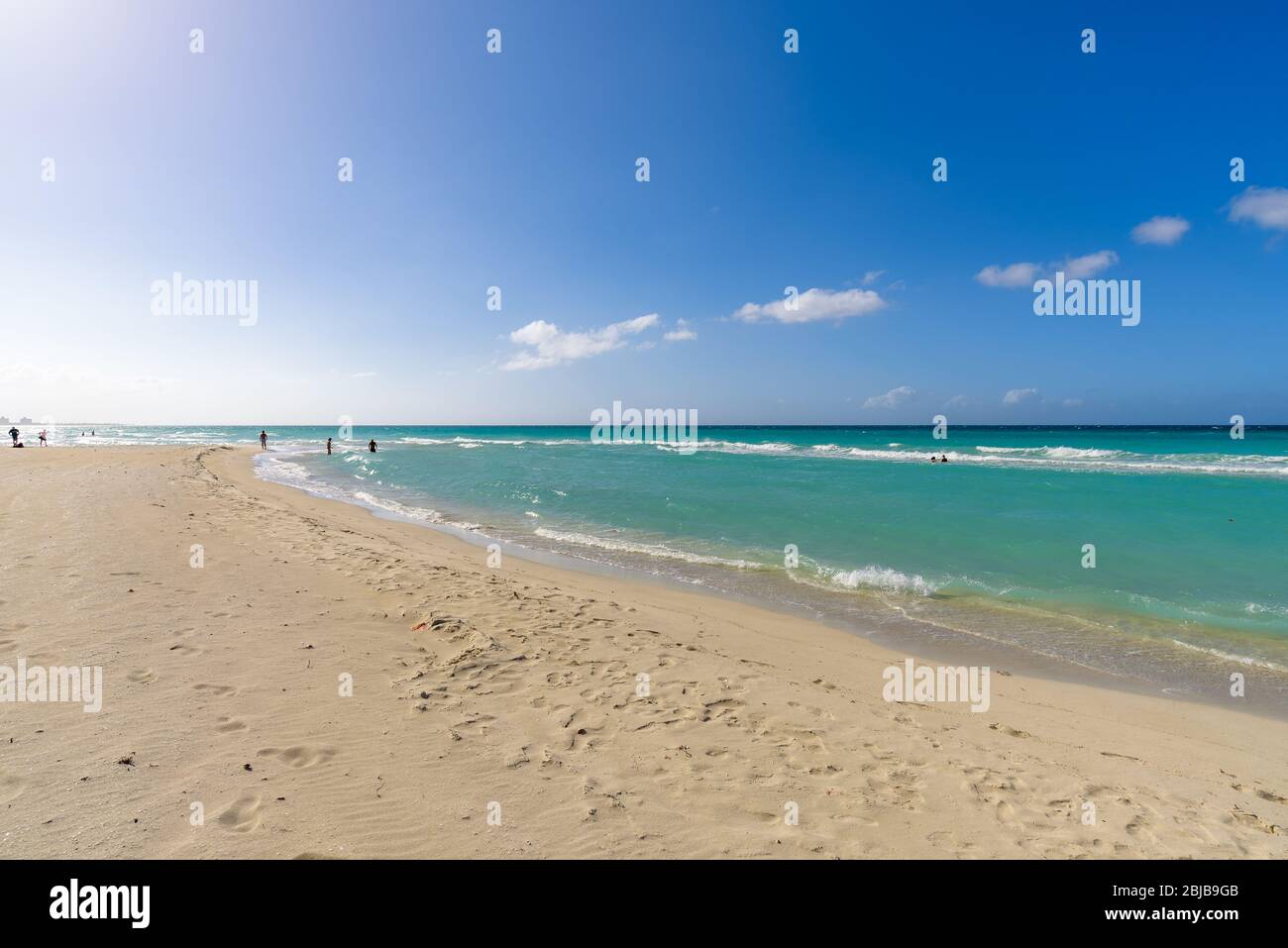 Cuban sand hi-res stock photography and images - Alamy