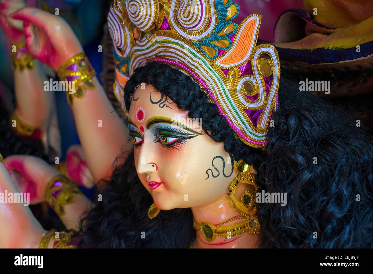 Navratri festival celebrations goddess Durga auspicious nine day ...