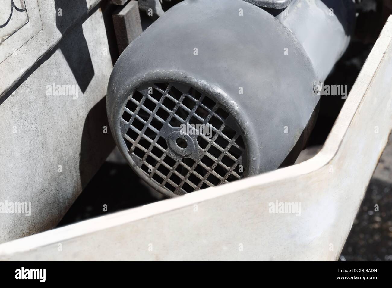 Milling Engine High Resolution Stock Photography and Images - Alamy
