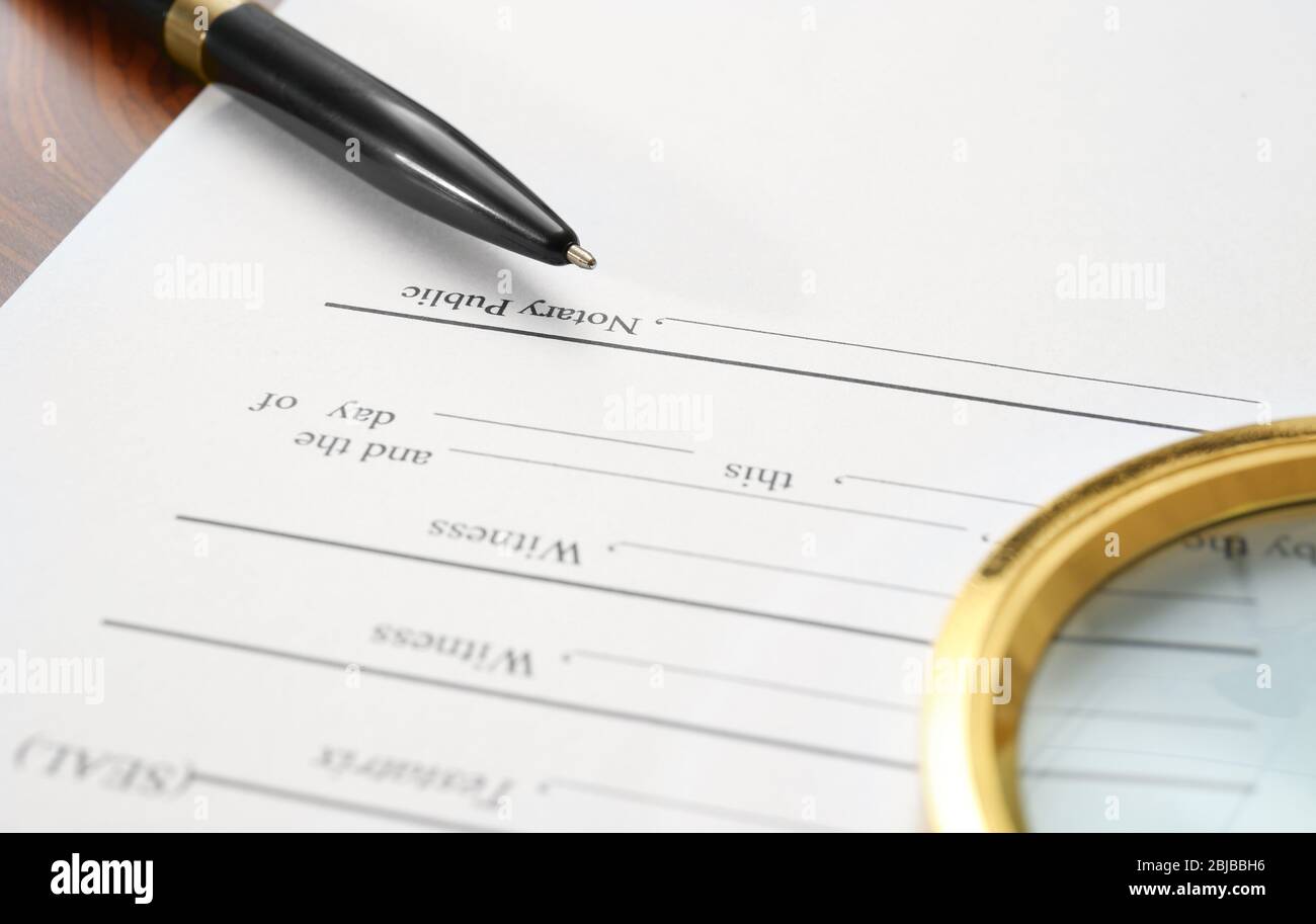 Testatrix hi-res stock photography and images - Alamy