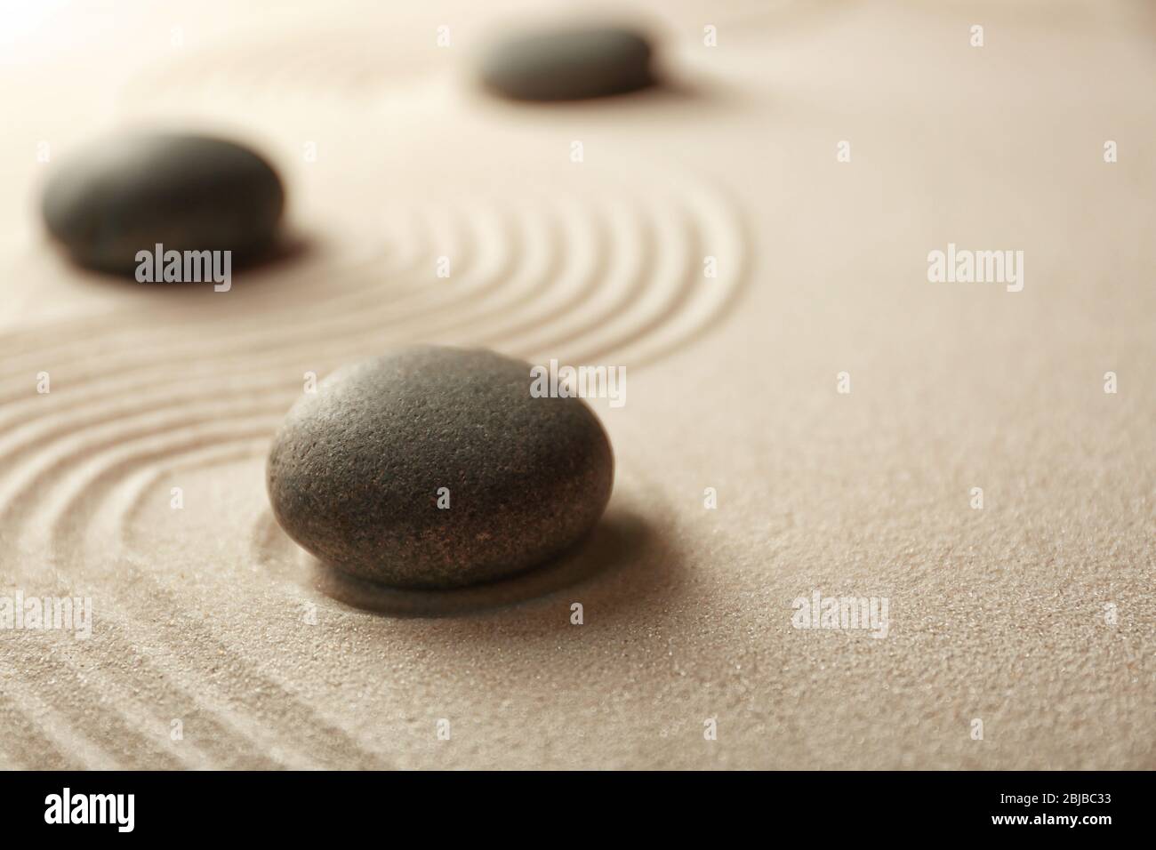 Garden Pebbles Stock Photos & Garden Pebbles Stock Images - Alamy