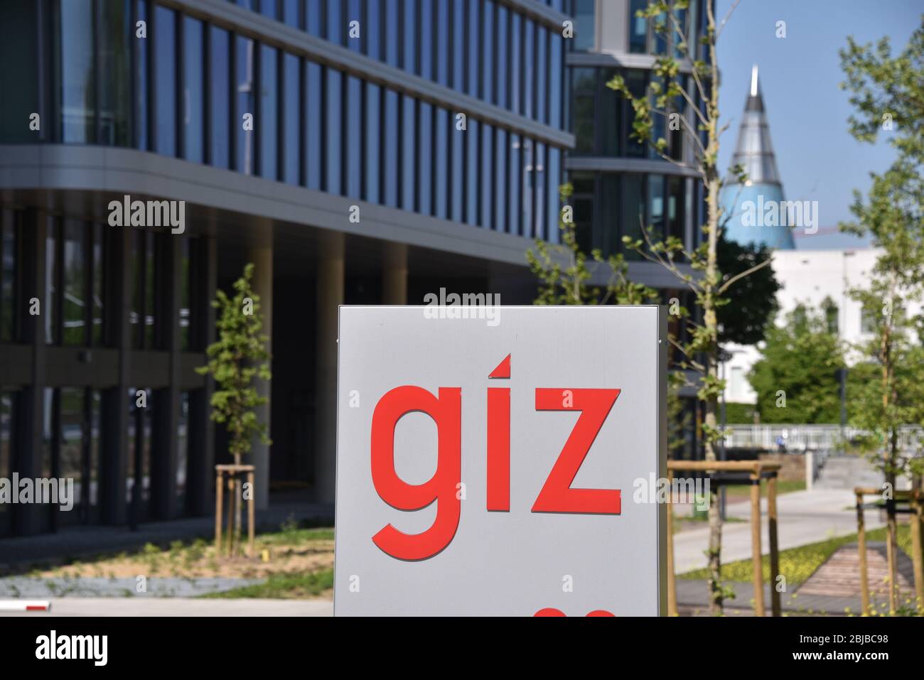 Giz logo hi-res stock photography and images - Alamy
