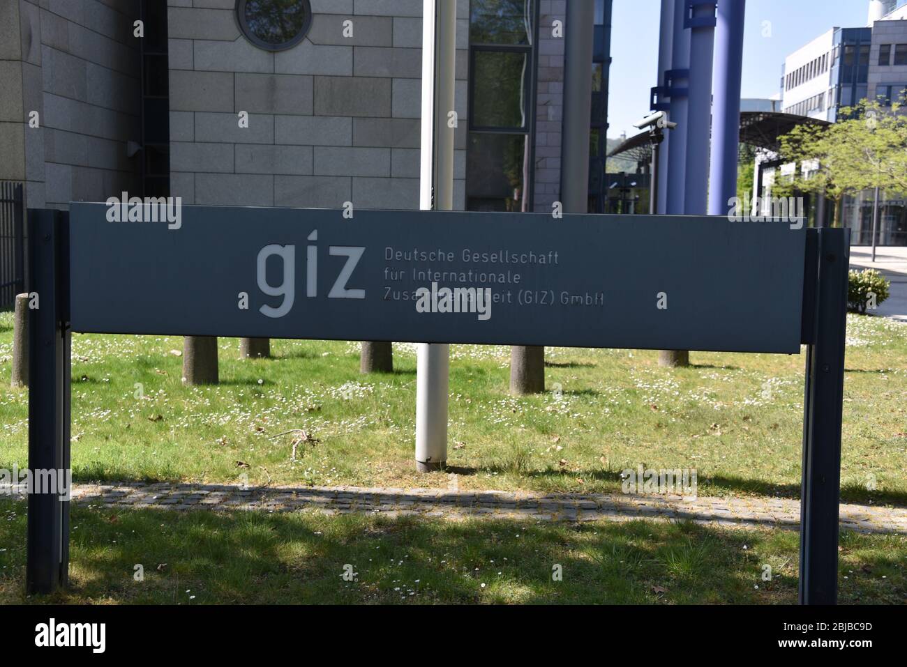 Giz logo hi-res stock photography and images - Alamy