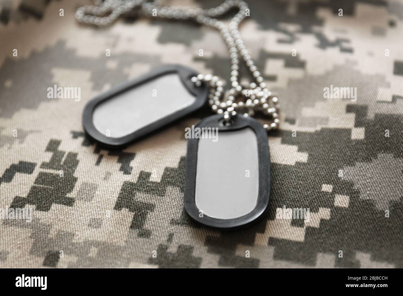 Army identification tokens hi-res stock photography and images - Alamy