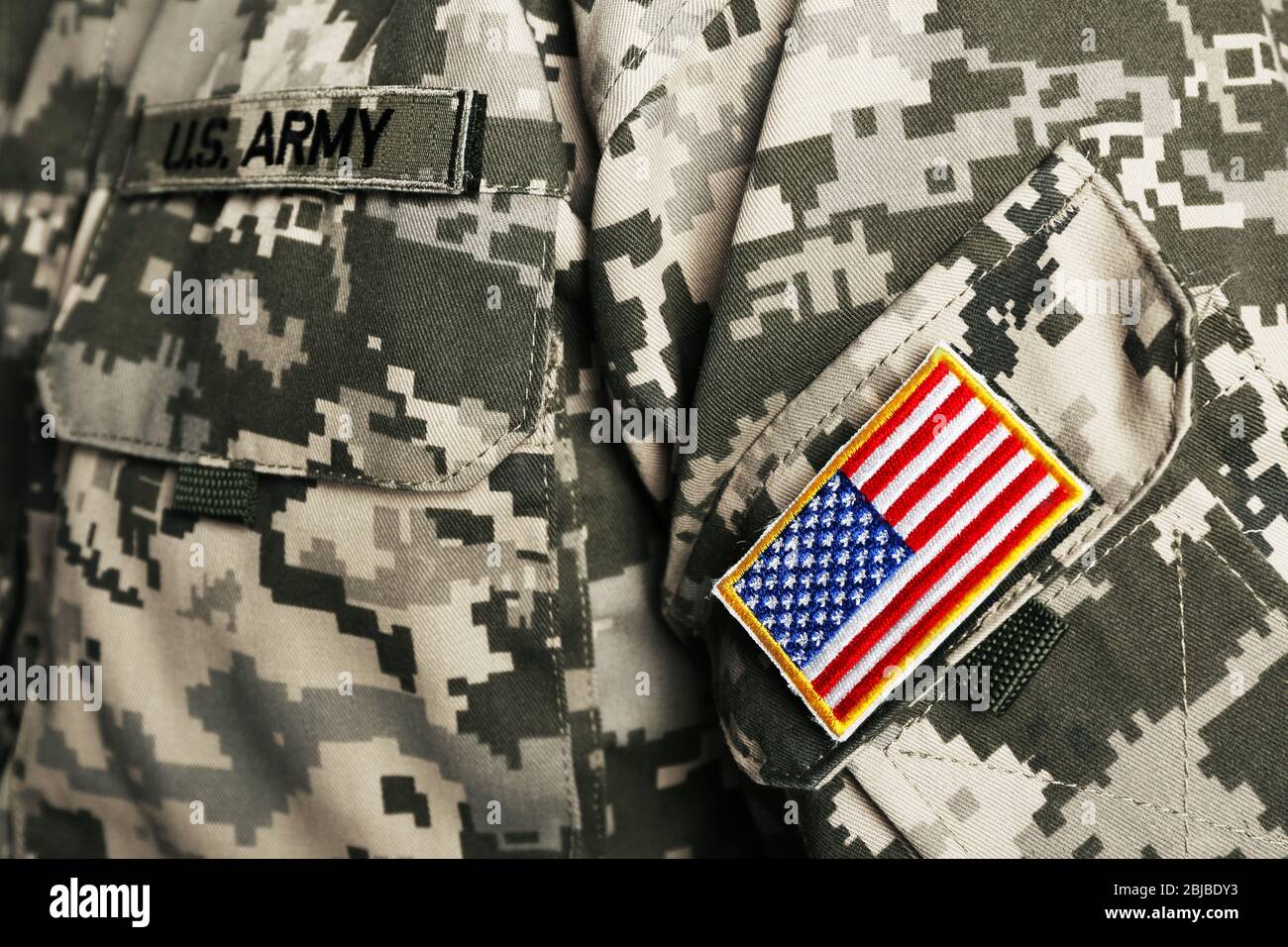 Shoulder patch hi-res stock photography and images - Alamy