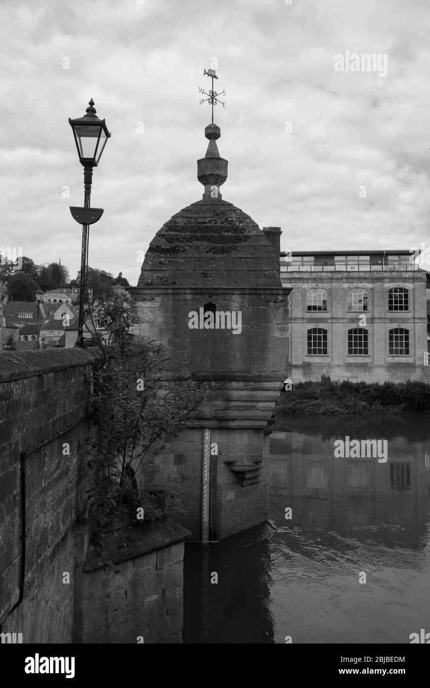 British vernacular architecture Black and White Stock Photos & Images ...