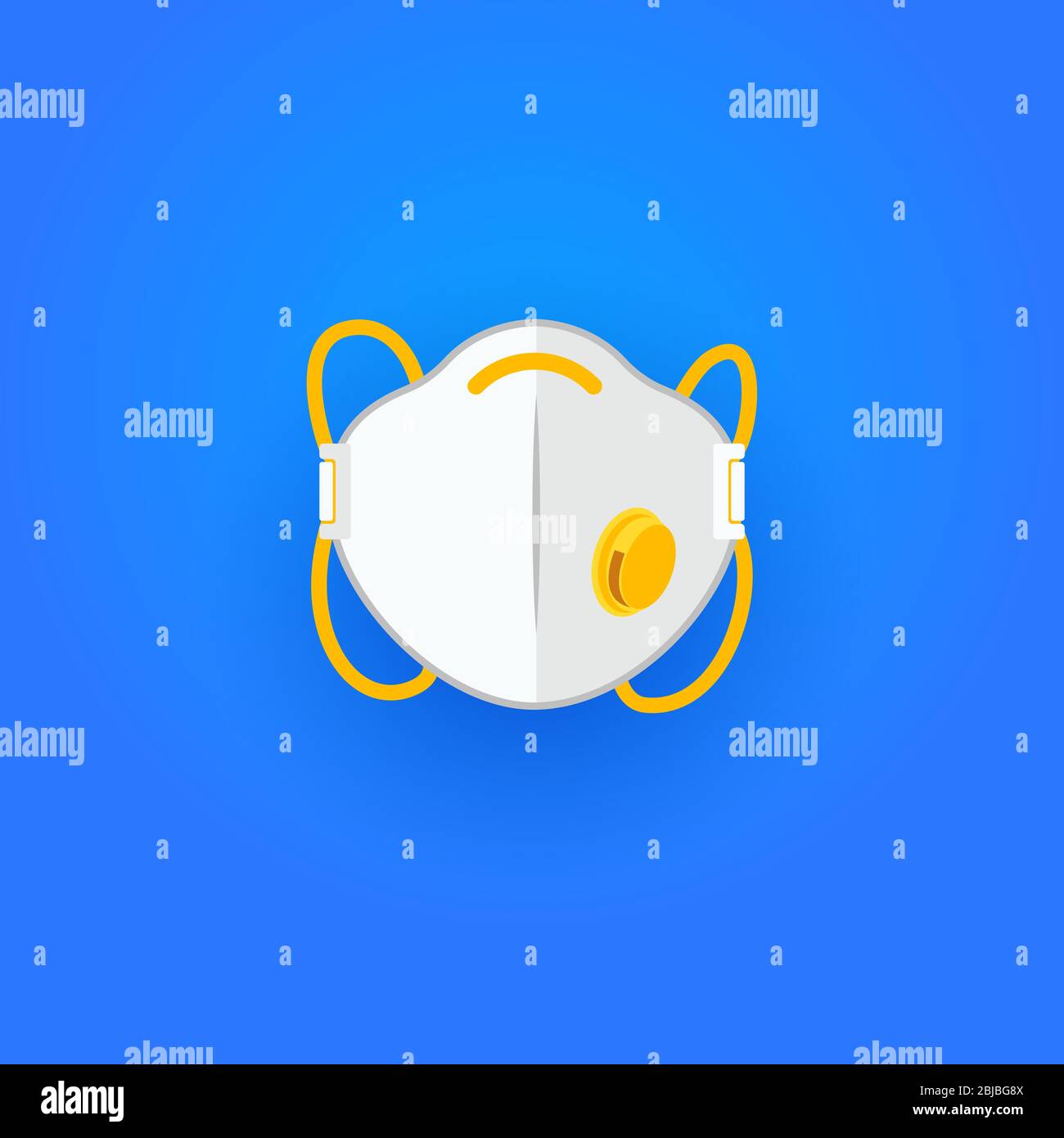 Ffp3 mask Stock Vector Images - Alamy