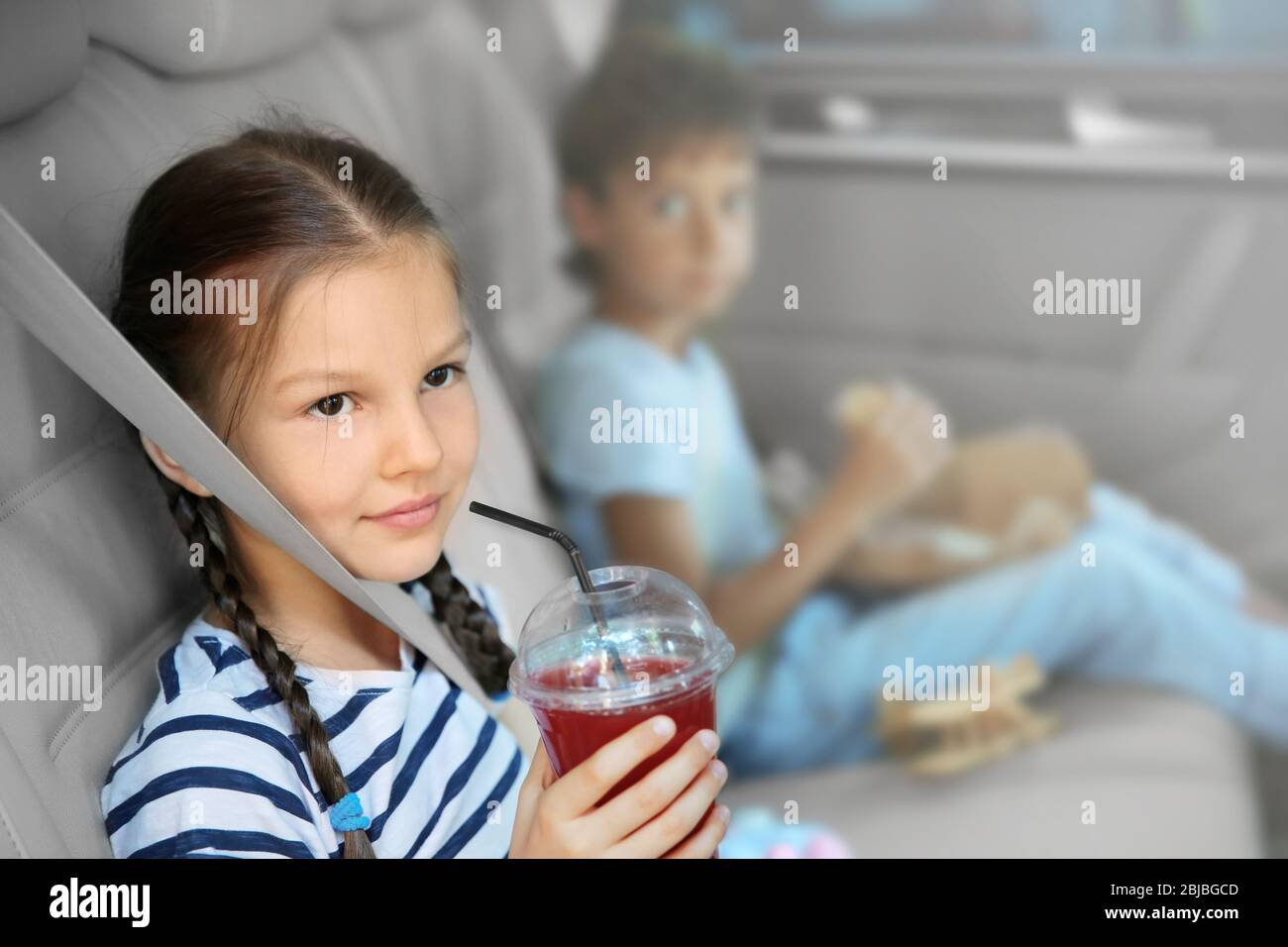 Lunch inside vehicle hi-res stock photography and images - Alamy