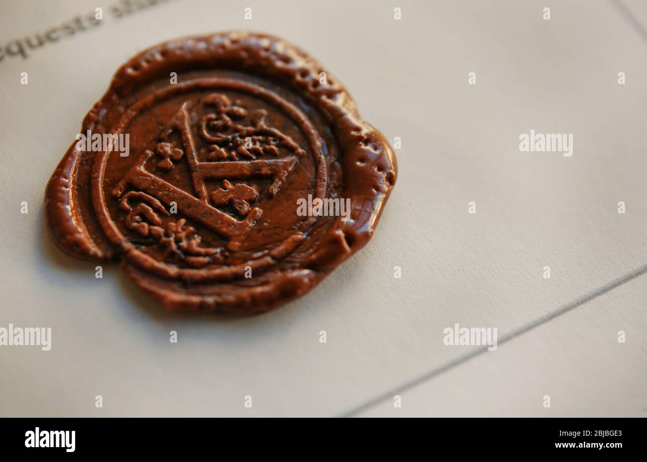Notarial documentation hi-res stock photography and images - Alamy