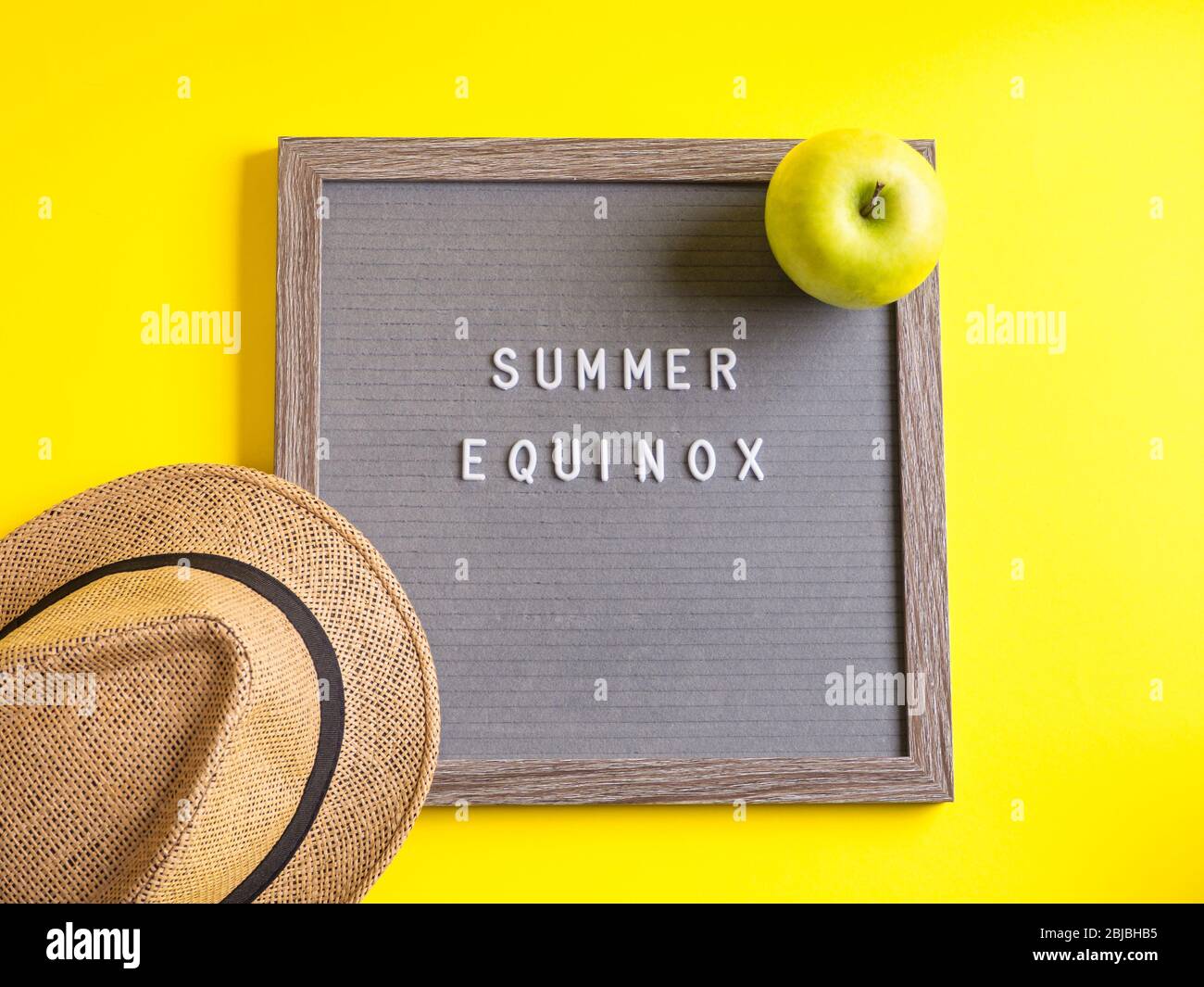 Letter board accessories hi-res stock photography and images - Alamy