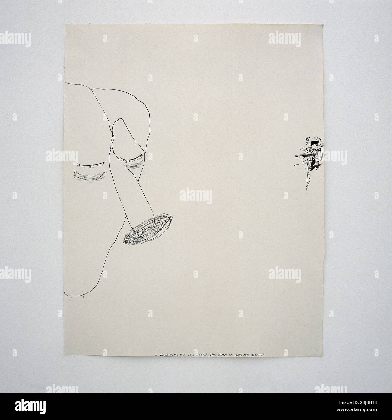 Disegno contemporaneo hi-res stock photography and images - Alamy