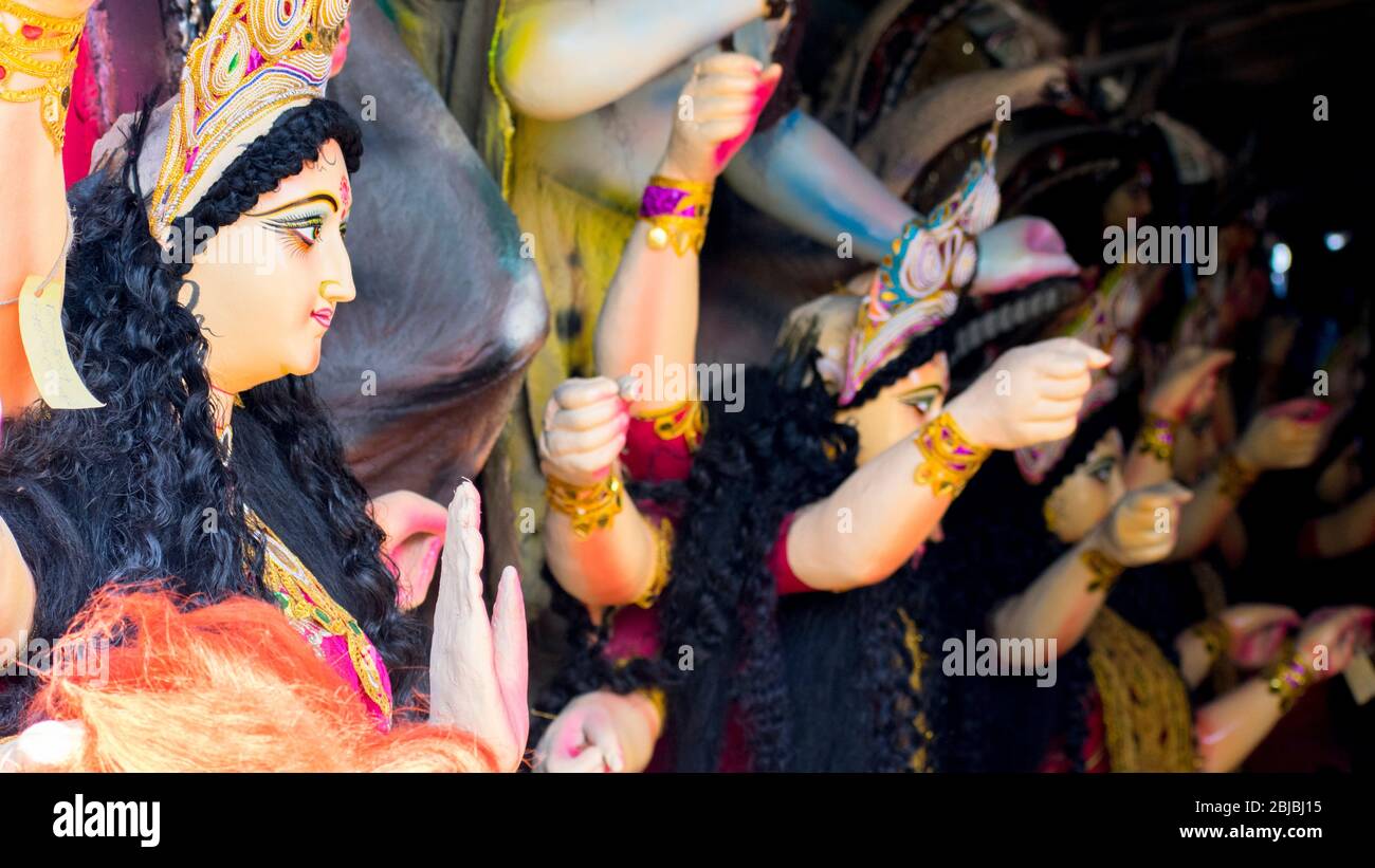 durga puja Navratri festival celebrations auspicious nine day festival ...