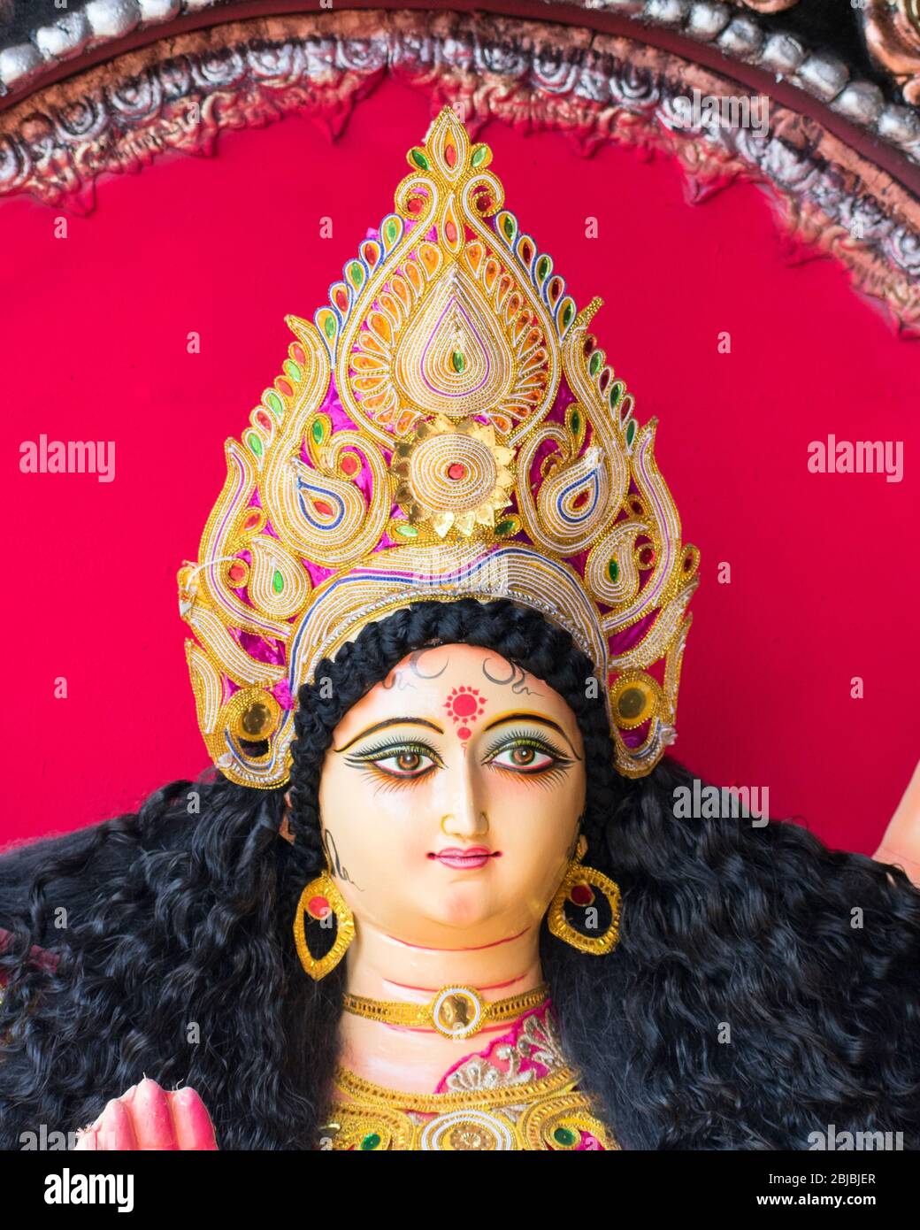 Lakshmi puja hi-res stock photography and images - Alamy