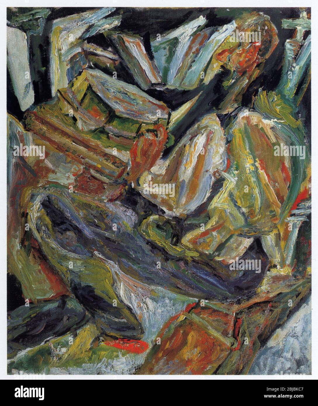 Soutine chaim hi-res stock photography and images - Alamy