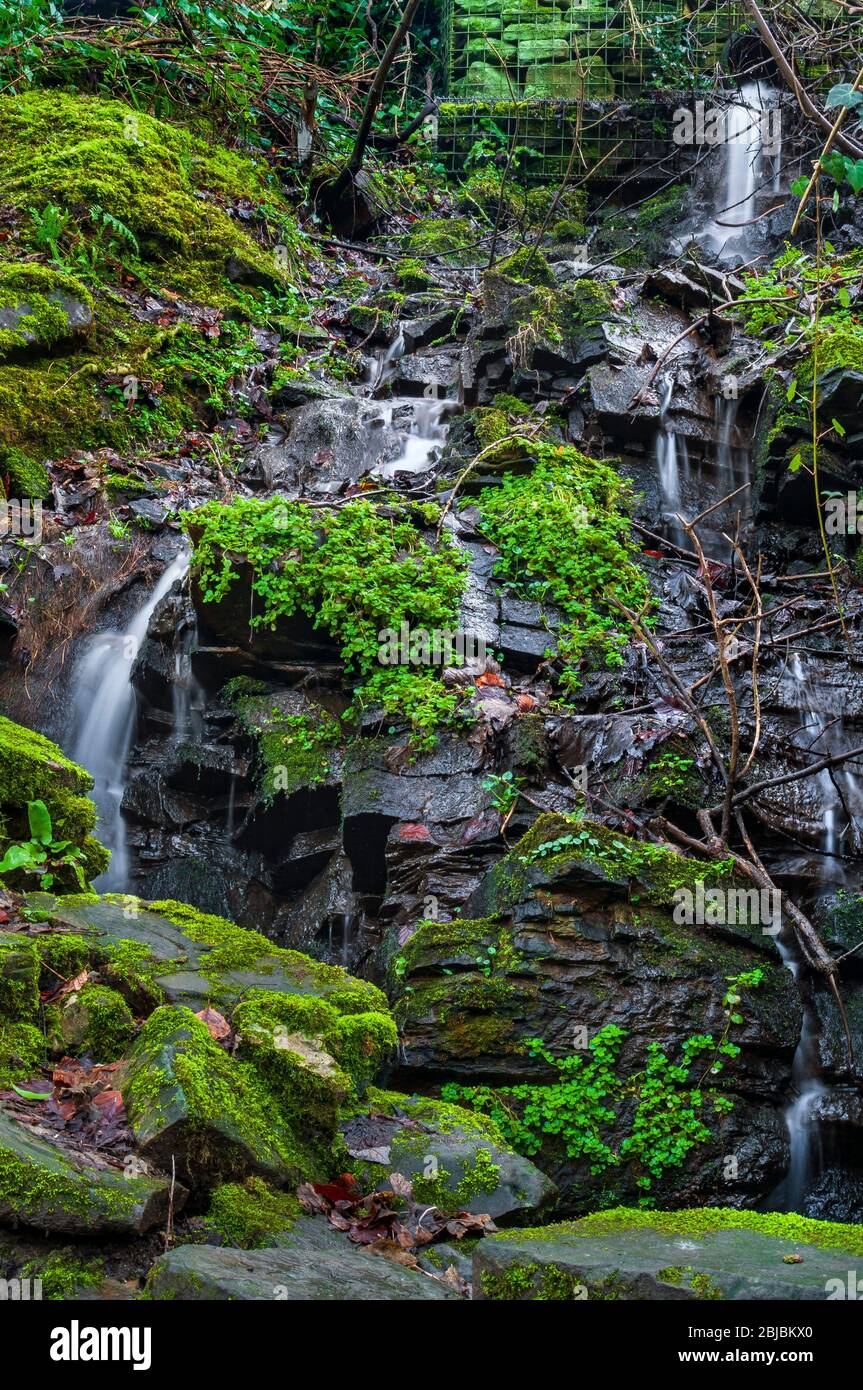 Sheffield dam hi-res stock photography and images - Alamy