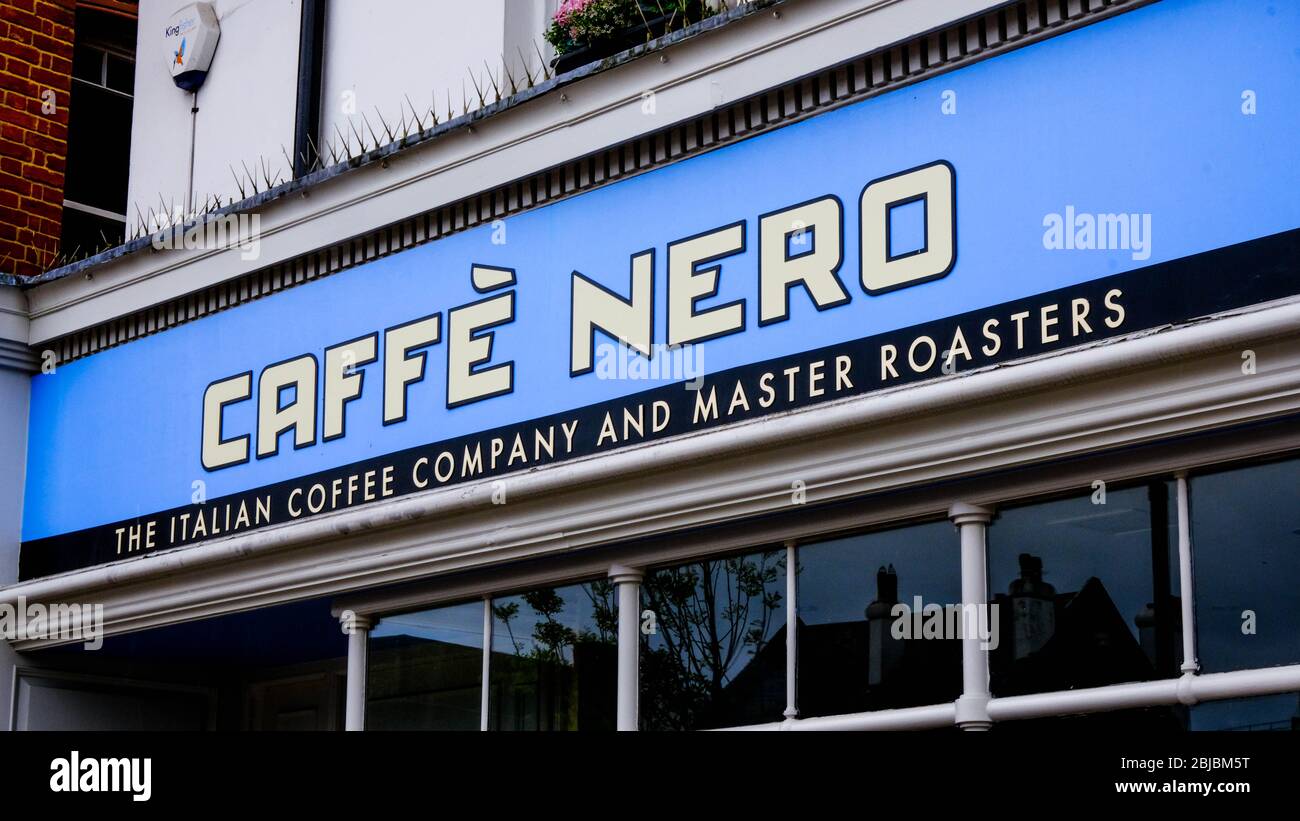 Caffe Nero Founder, Gerry Ford, Asks Govenment To Suspend VAT, Business ...