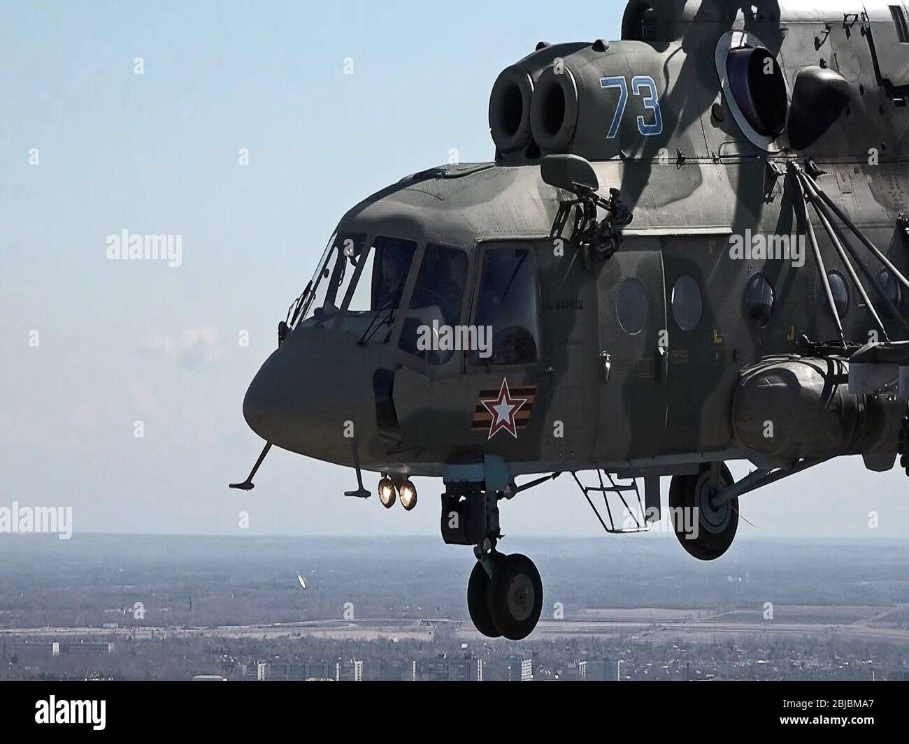 Tupolev Tu 134 Airliner High Resolution Stock Photography and Images ...