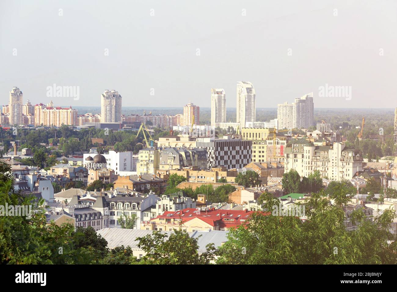 Urbanization concept top view hi-res stock photography and images - Alamy
