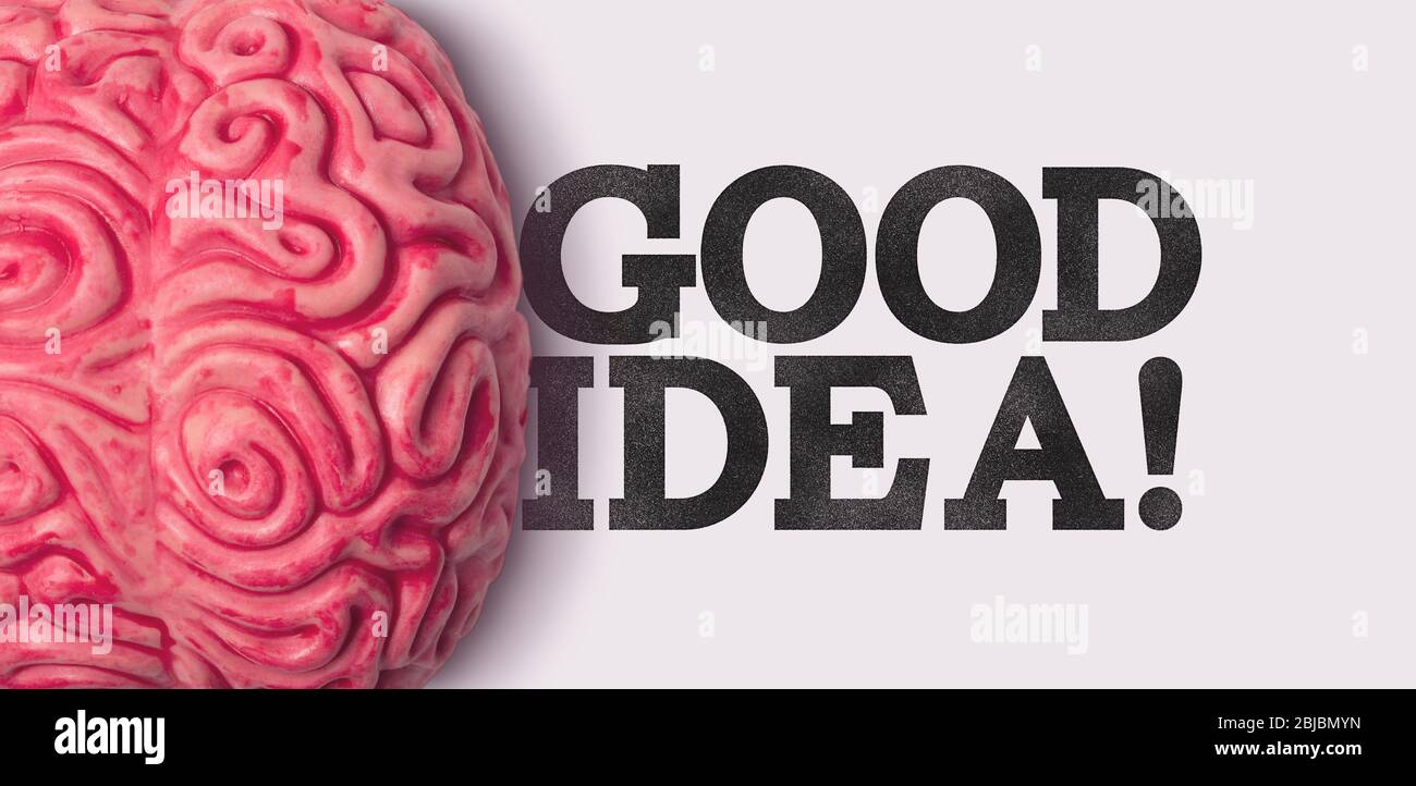 Good for the brain hi-res stock photography and images - Alamy