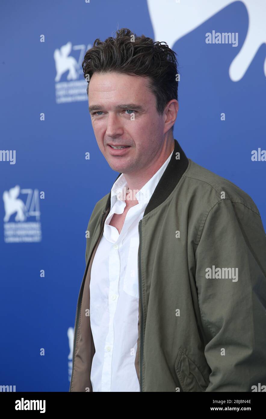 Actor matt day hi-res stock photography and images - Alamy