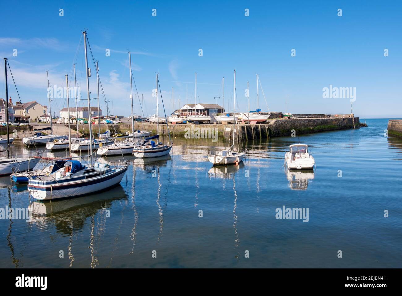 Afon aeron river hi-res stock photography and images - Alamy