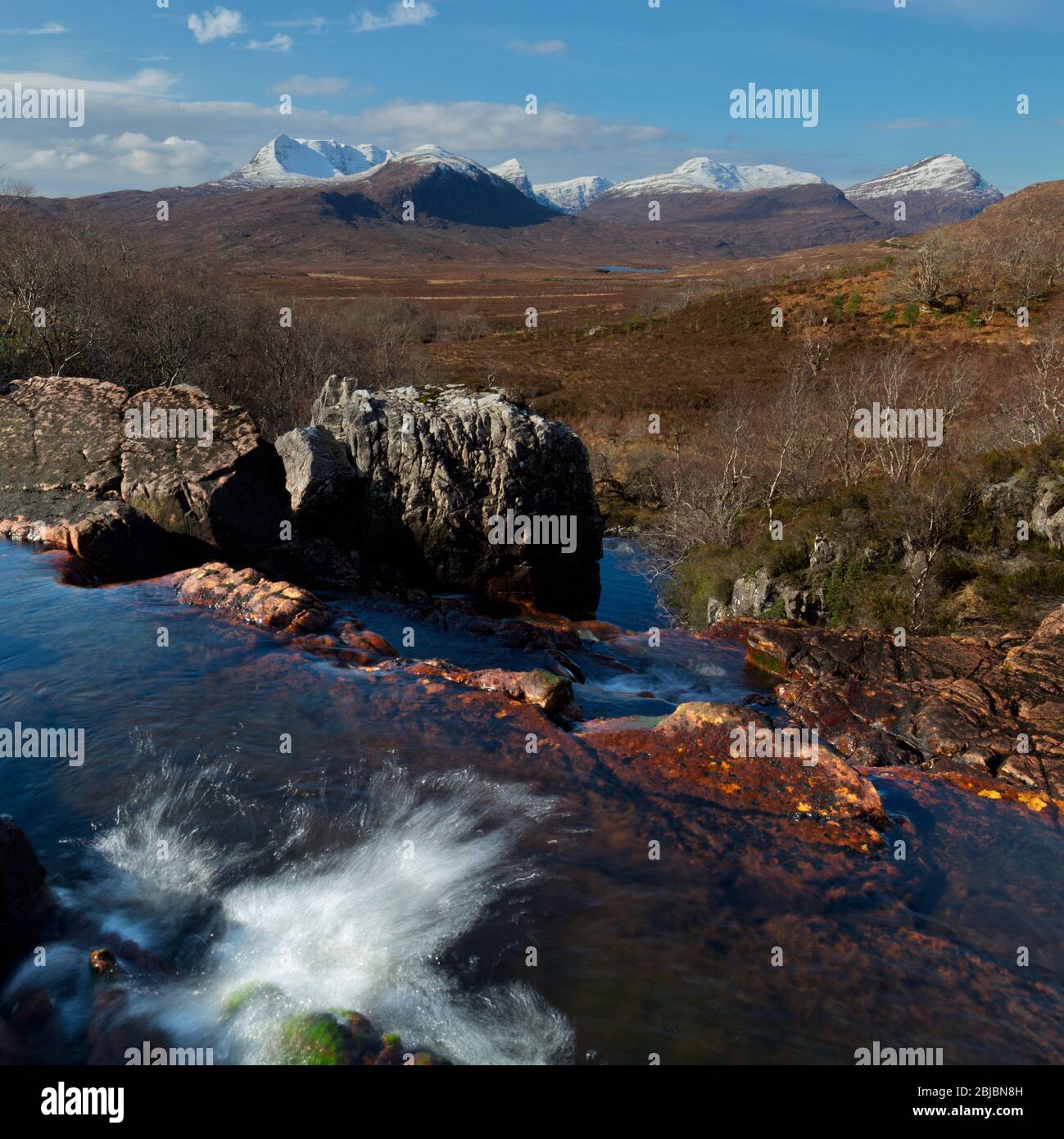 Ben more coigach hi-res stock photography and images - Alamy