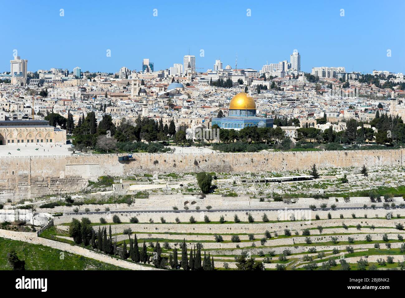 Jerusalem Photos Mount Things To See In The New City Of Jerusalem