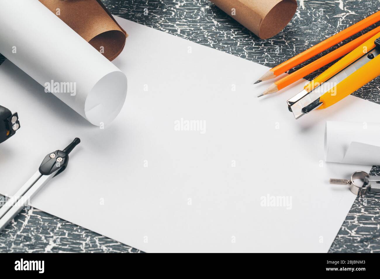 Technical drawing instruments architecture hi-res stock photography and ...