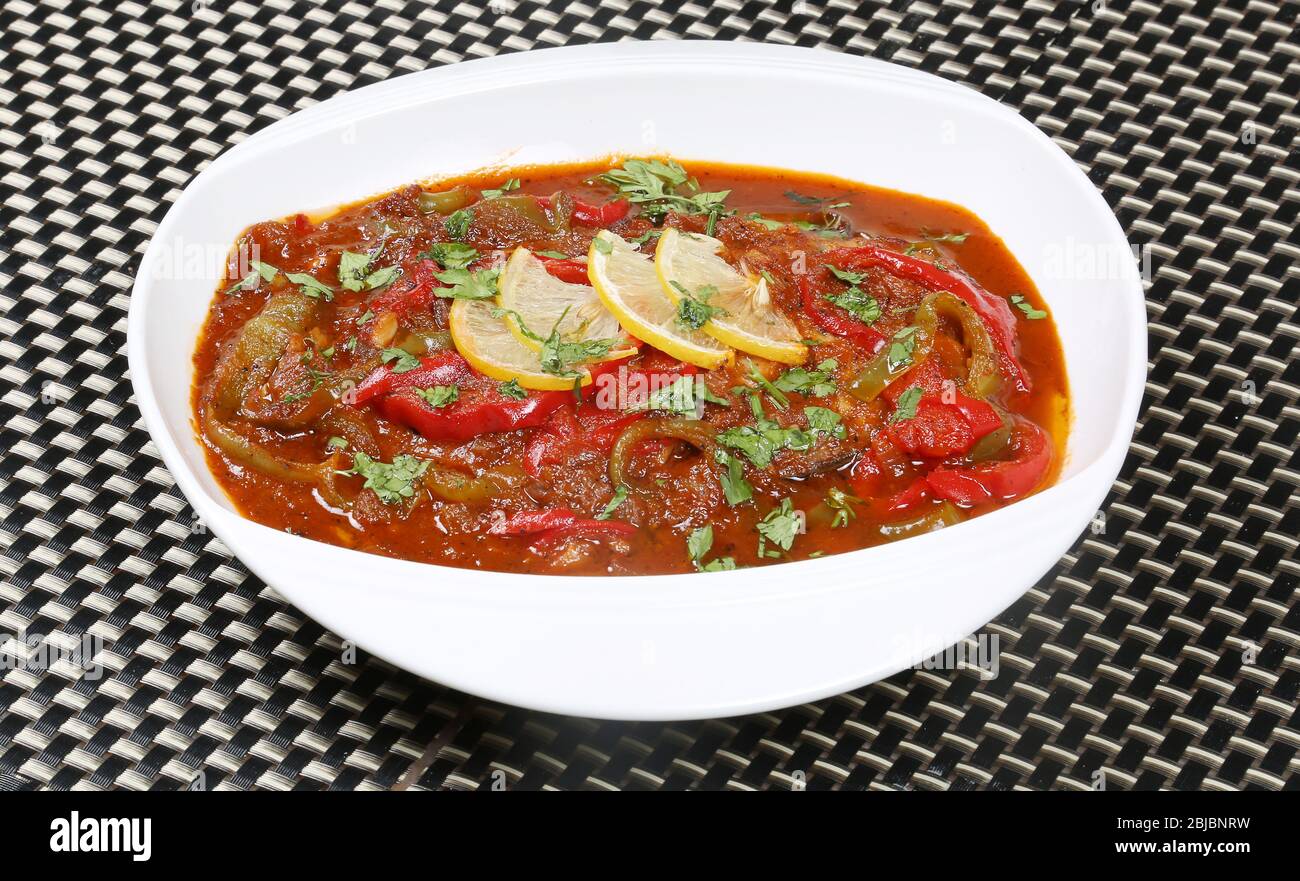 Fish curry hi-res stock photography and images - Alamy
