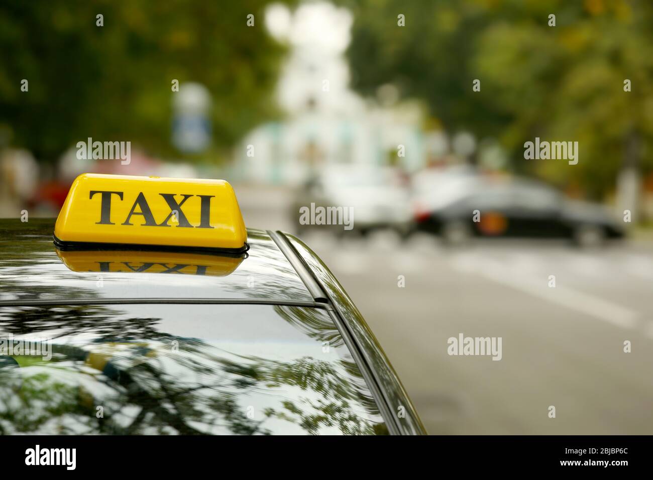 Top view closeup traffic jam hi-res stock photography and images - Alamy
