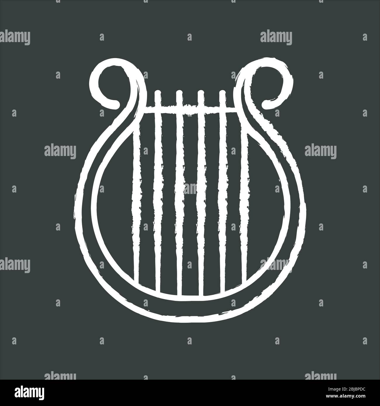 Lyra musical instrument hi-res stock photography and images - Alamy