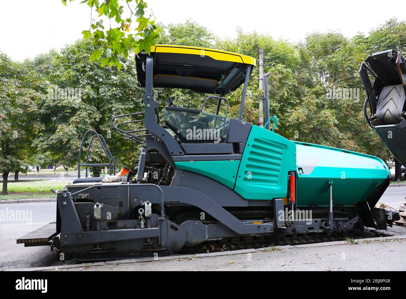 Big machinery hi-res stock photography and images - Alamy